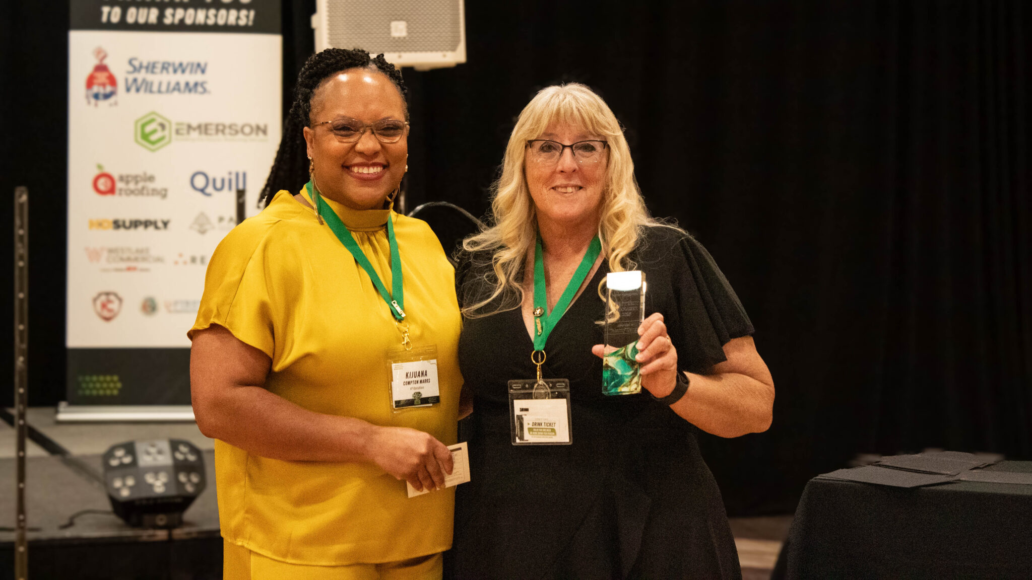 Celebrating Excellence: Highlights from Fairway Days Awards Banquet ...